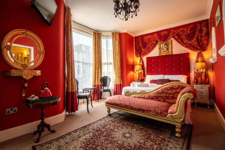 Hotel Rouge & Deco Suites - Lancashire