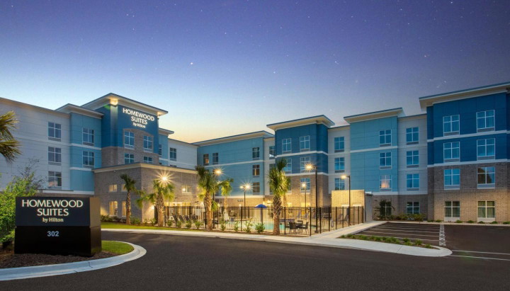 Homewood Suites By Hilton Myrtle Beach Coastal Grand Mall - Conway, SC