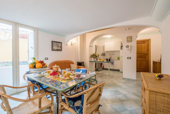 Ricciolo D'oro 2 - Positano