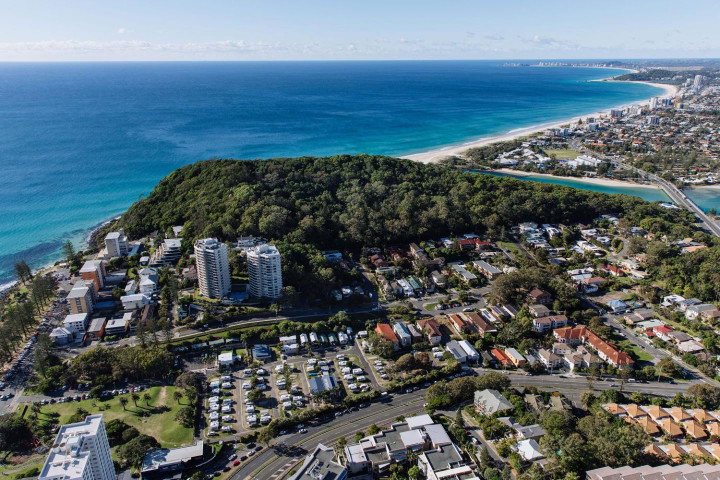 Burleigh Beach Tourist Park - Queensland