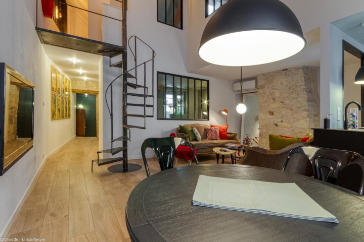 Au Noeud Vert Chambres D'hôtes - Nièvre