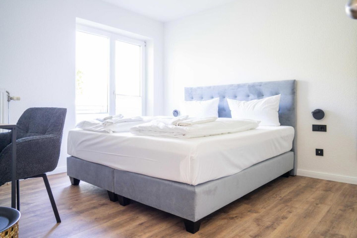 Johouse Zingst Johouse Zimmer 04 - Barth