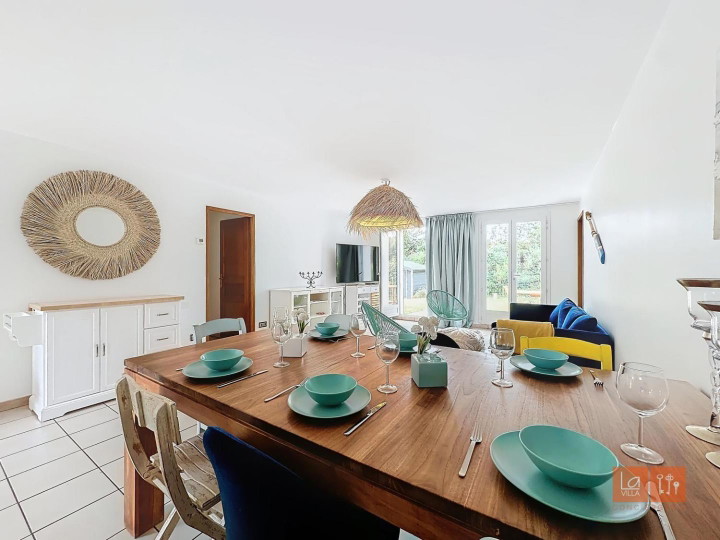 Au Ptit Bouchon - Villa Golf - Plage d'Ambleteuse
