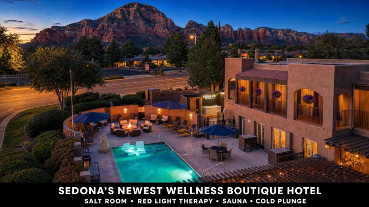 Arroyo Pinion Hotel, An Ascend Collection Hotel - Sedona, AZ
