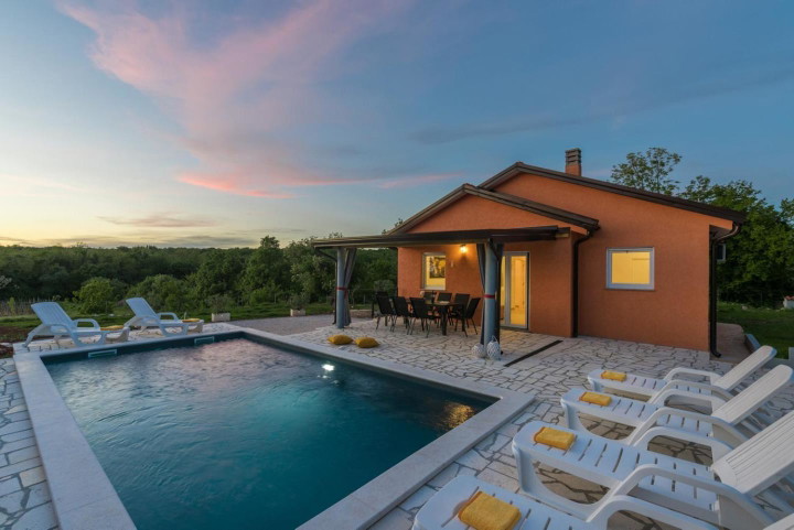 Villa Pendolina With Private Pool - Umago