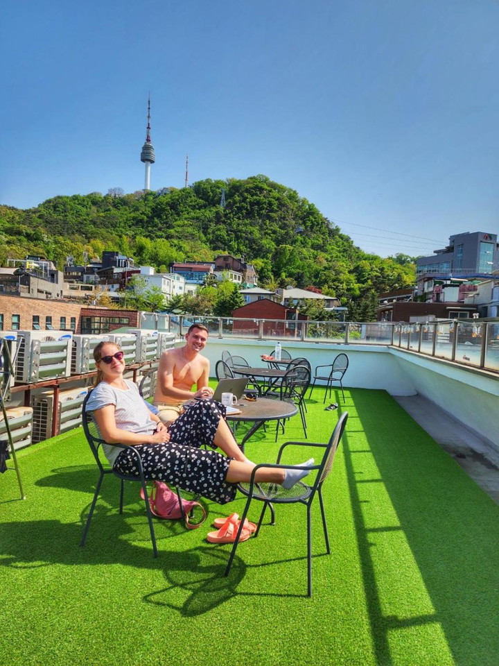 Namsan Guesthouse - Seoul