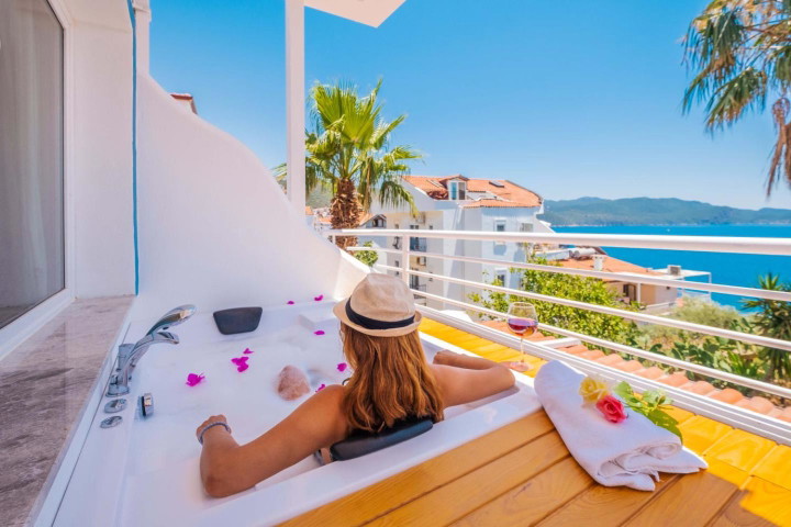 Payam Hotel - Kaş