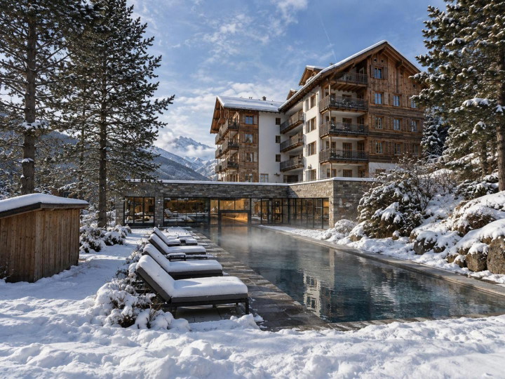 Vaya Post Montafon - Neueröffnung Dezember 2026 - Gaschurn