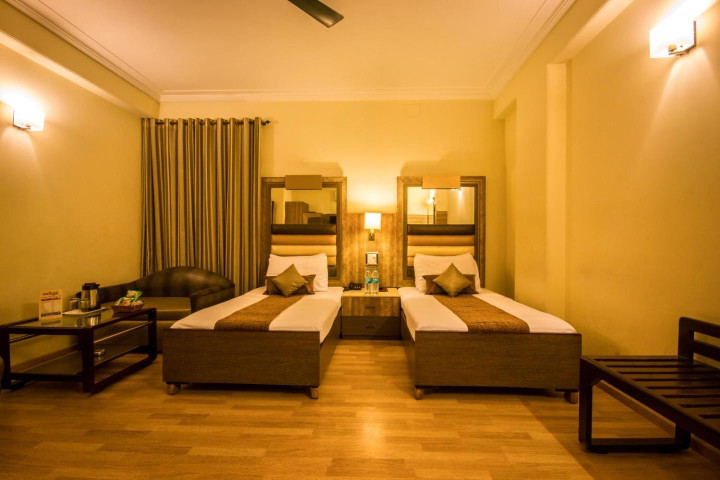 The Suncourt Hotel Yatri - New Delhi