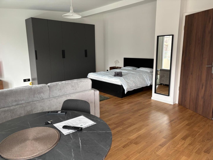 New Apartment On Top Floor, 2 Minutes From Lausanne Train Station 62 - Lausanne