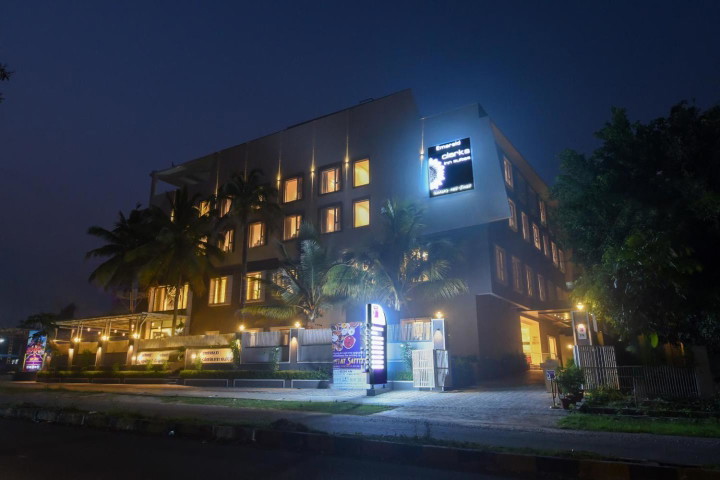 Emerald Clarks Inn Suites - Mysuru
