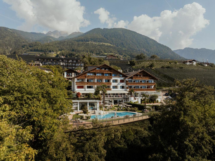 Hotel Starkenberg - Schenna