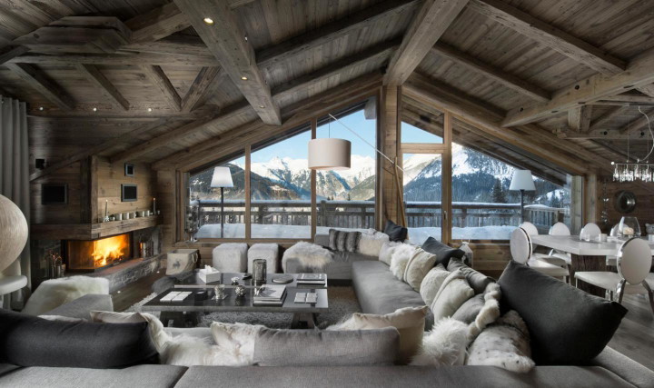 Les 3 Chalets Courchevel - Courchevel