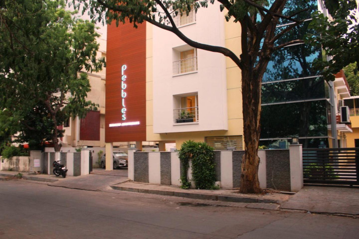 Pebbles Serviced Apartments - Chennai