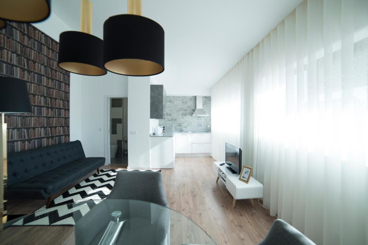 Bracara Guest House "Biblioteca" - Amares