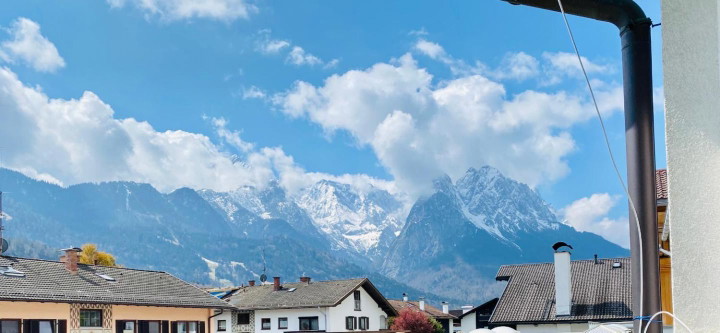 Ferienhaus Butterfly 2 - Garmisch-Partenkirchen