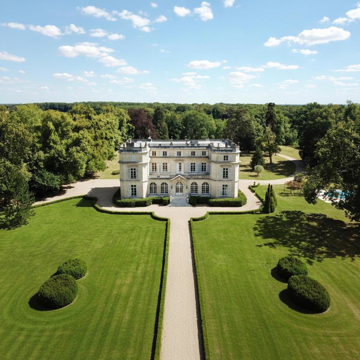 Chateau Du Boulay Morin - Eure