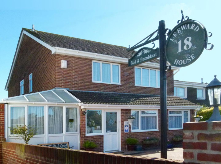 Leeward House B&b - Fareham