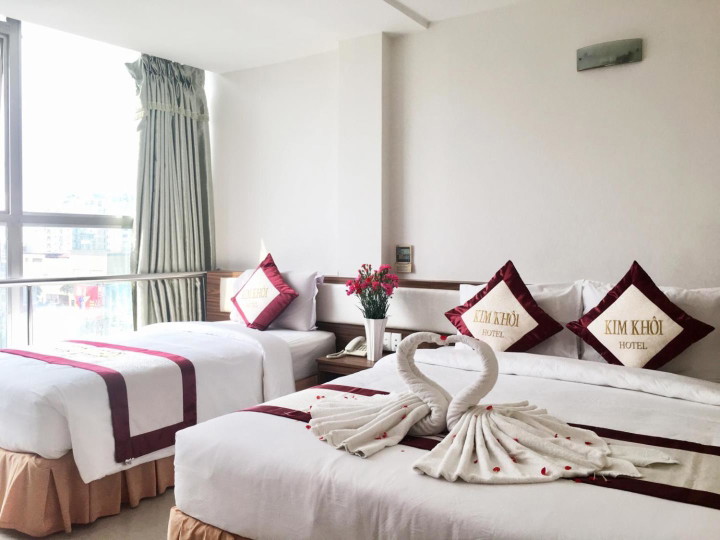 Kim Khoi Hotel - Ho-Chi-Minh-Stadt