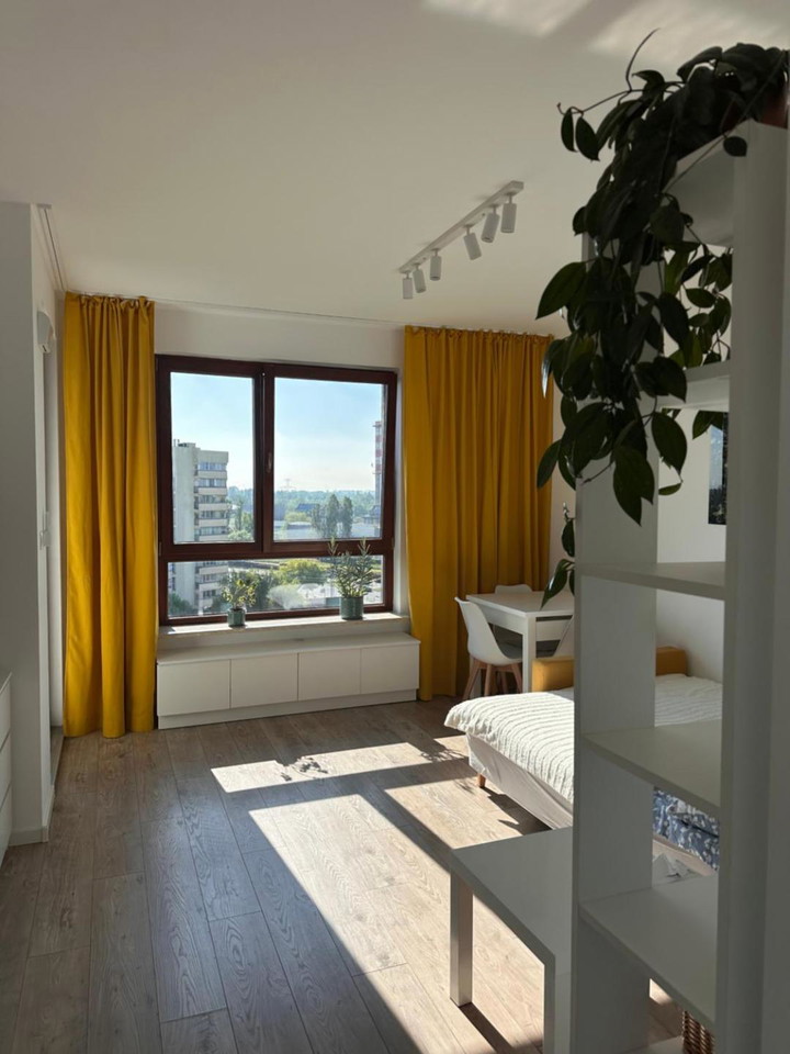 Modern Warsaw Apartment With Ac - Kameralne - Warschau
