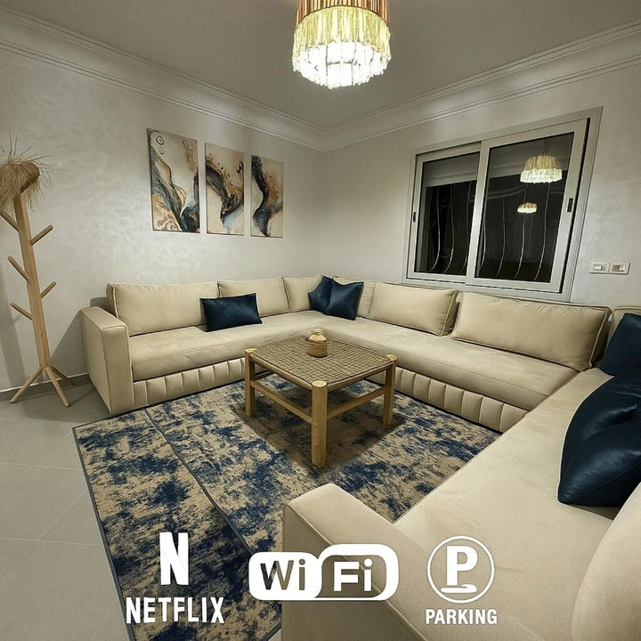 Superbe Appartement Anza - Agadir
