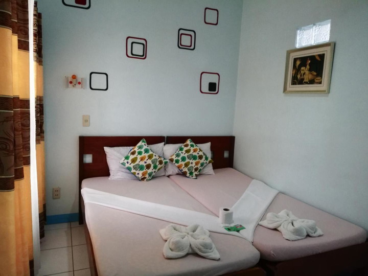 Hashtag Tourist Inn - San Vicente, Philippines