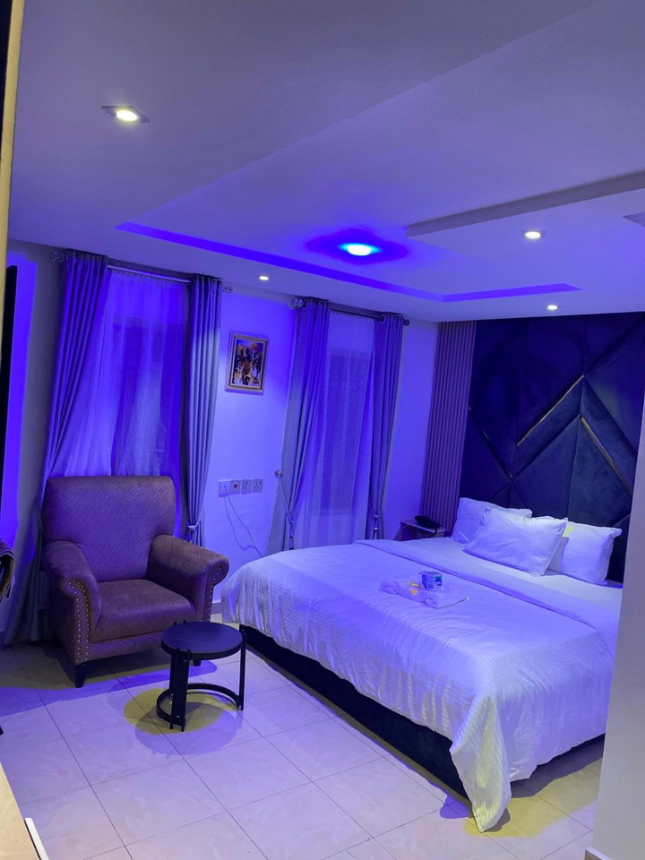Sadlat International Hotel - Nigeria
