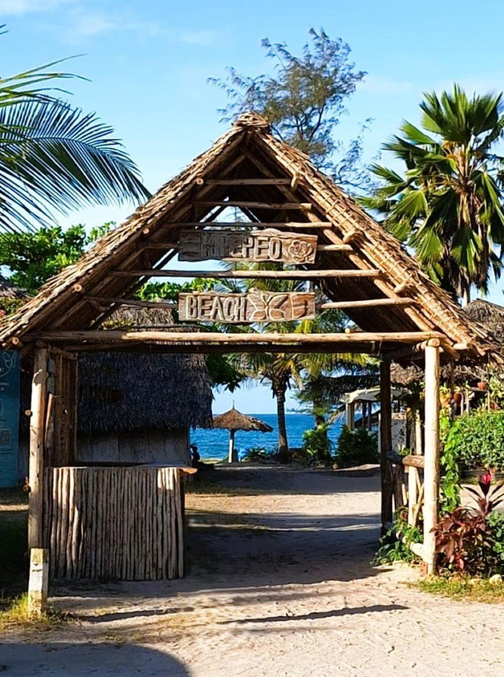 Kipepeo Beach And Village - Dar es Salam