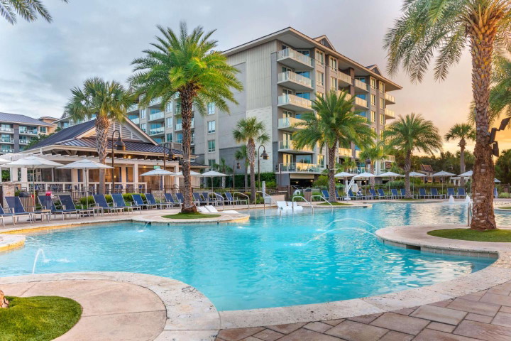 Hilton Grand Vacations Club Ocean Oak Resort Hilton Head - Hilton Head Island, SC