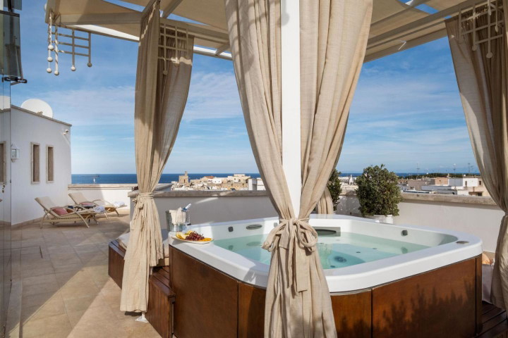 Relais Valle Dell'idro - Rooftop & Sea View, Otranto - オトラント