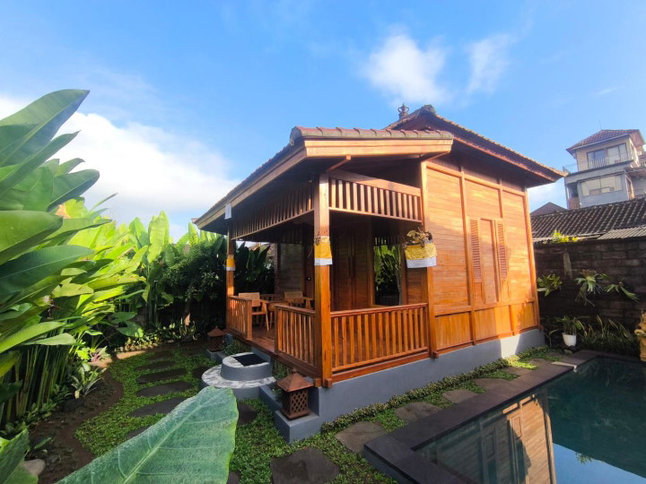 Nugraha House - Bali