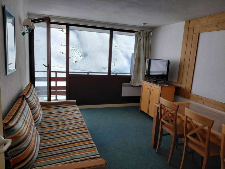 Appartement Avec Parking - Vue Pistes - Fr-1-404-366 - Campan