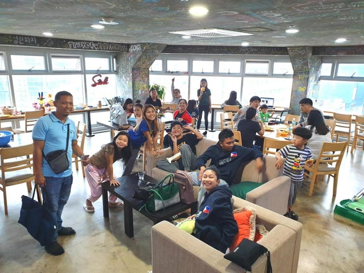 Popcorn Hostel Haeundae - South Korea