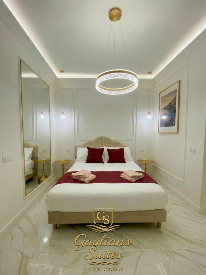 Gaglian's Suites Lake Como - Cernobbio
