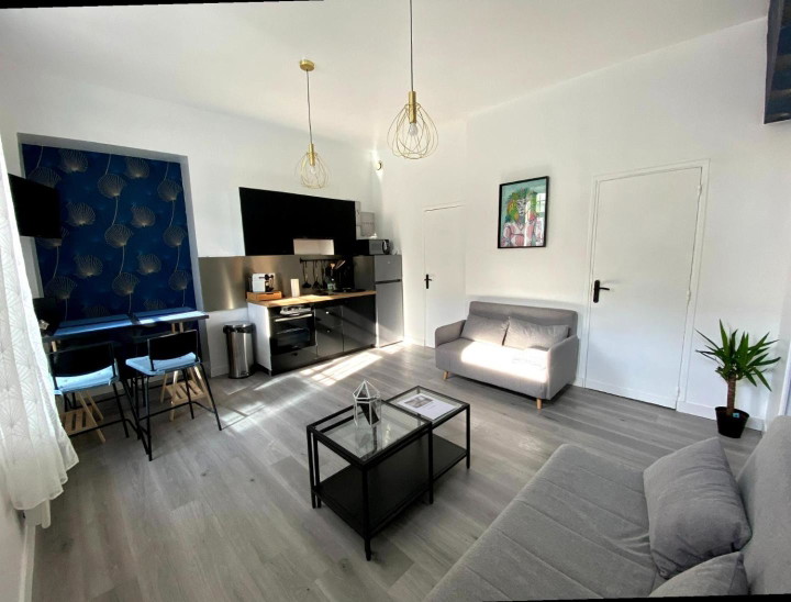 Appartement Centre Ville Louviers - Haute-Normandie