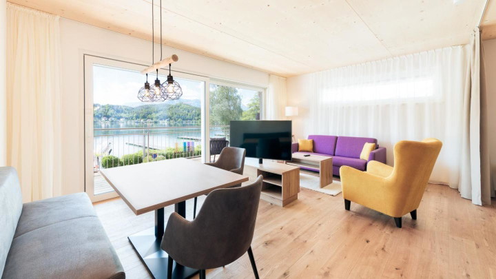 Seewirt Apartments - Carinthia