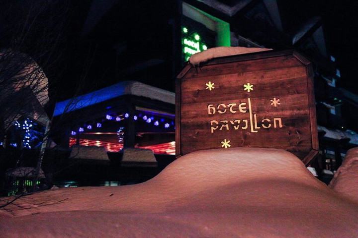 Hotel Pavillon - Aosta Valley
