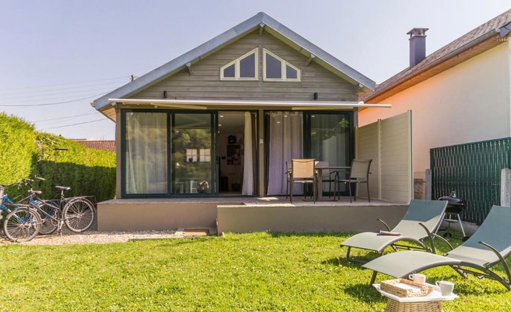 Charmant Chalet En Bord De Seine - Louviers