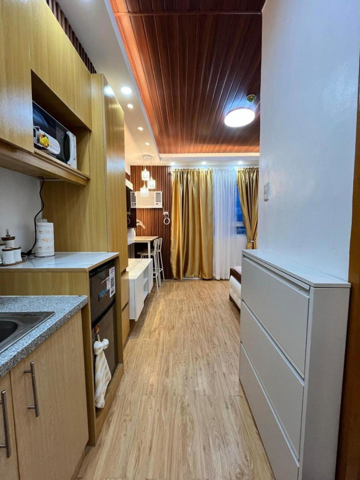 L&c Staycation- Newly Furnished Condo At Mesaverte Near Cdo Malls - Cagayan de Oro
