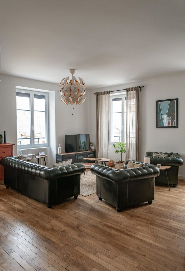 Grande Maison Vichy - Maison Ou Appartements En Centre Ville - Bellerive-sur-Allier