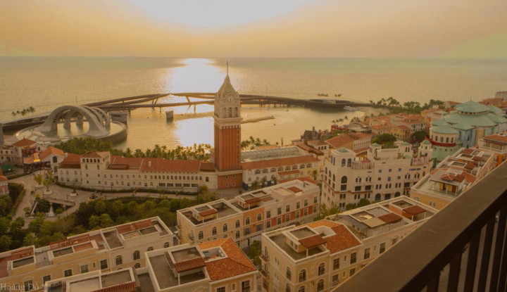 Whispering Sea - Hillside Apartment Sunset Town Phu Quoc - Phú Quốc