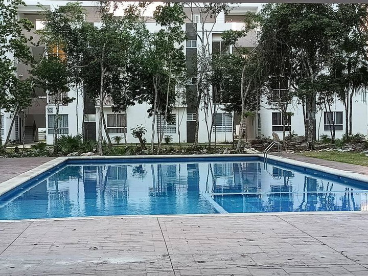 Departamento En Cancun. - Cancún