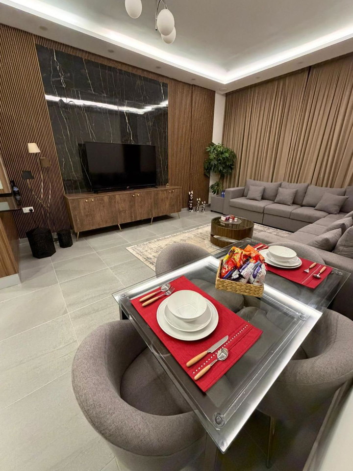 Modern & Elegant Fully Equipped Apartment - Bahreïn