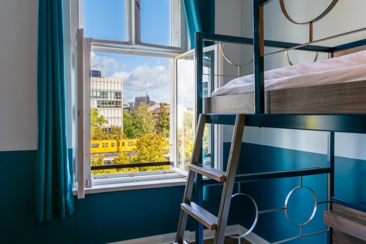Grand Hostel Berlin Classic - Berlim