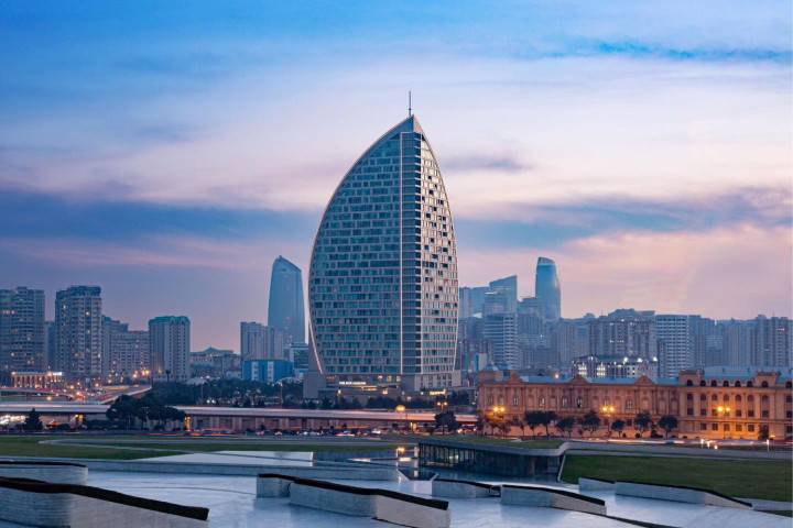 The Ritz-carlton, Baku - 바쿠