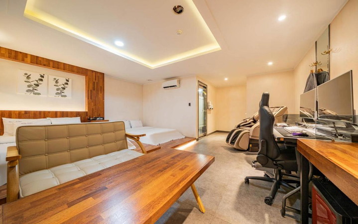Bupyeong Byulha Hotel - Seoul