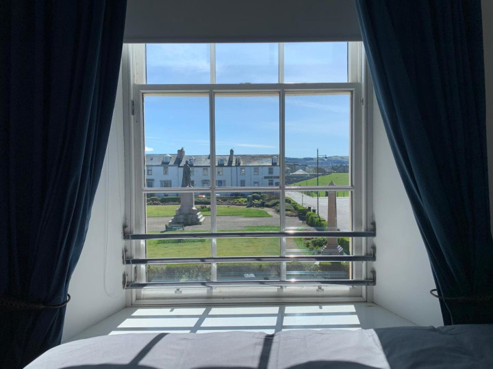 Ayr Apartment With Sea And Countryside Views - Ayr, UK