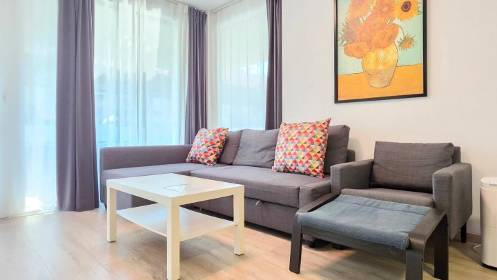 Lelle Resort Apartman - Balatonlelle