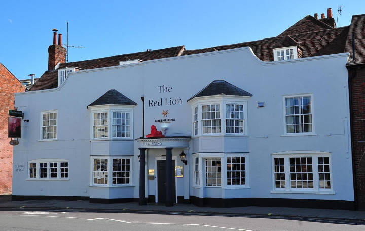 Red Lion Hotel By Greene King Inns - Portsmouth
