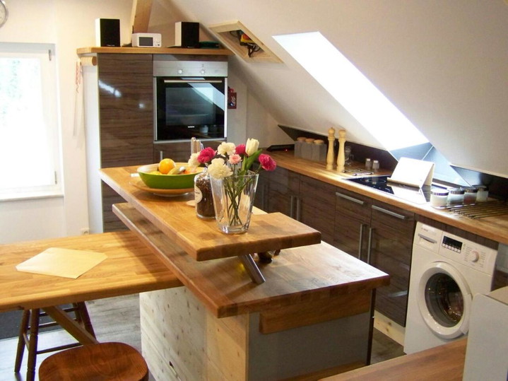 Loft-ferienwohnung Zur "Kfz-schenke" - Apolda